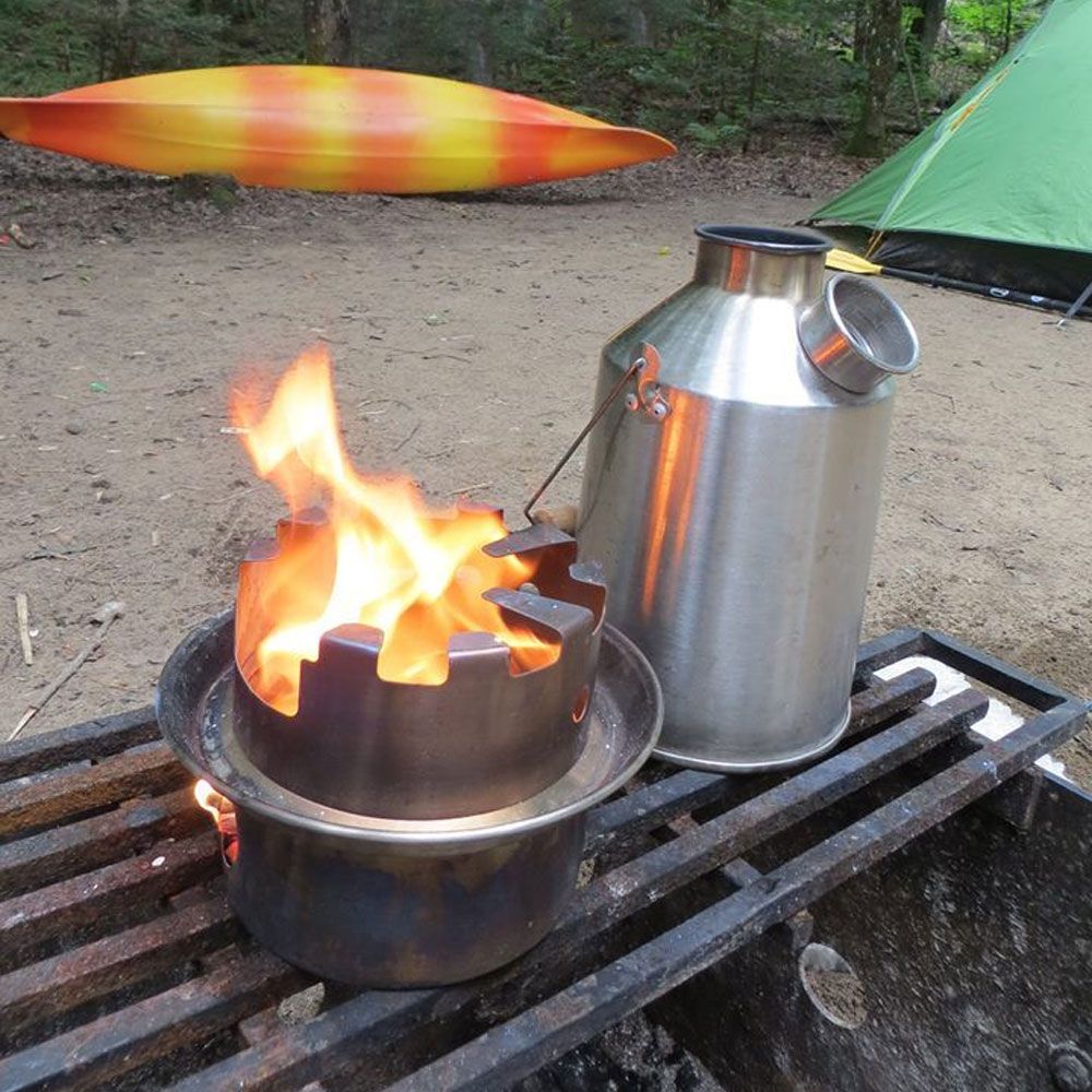 Hobo Stove (Accessory) Large - fits 'Base Camp' & 'Scout' models ...