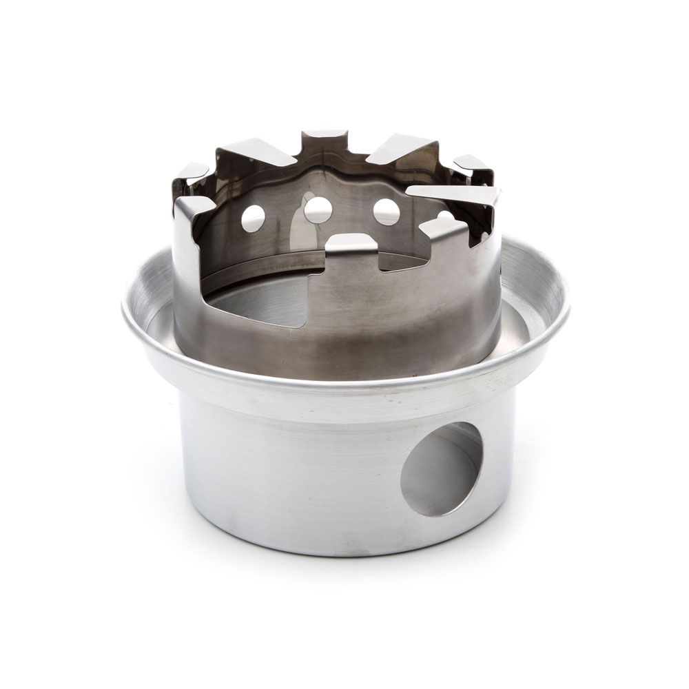 Hobo Stove (Accessory) Large - Fits 'Base Camp' & 'Scout' models