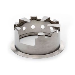 Hobo Stove (Accessory) Large - Fits 'Base Camp' & 'Scout' models