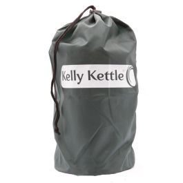 Small Green Carry Bag | For Trekker Kettle & Kit | Kelly Kettle